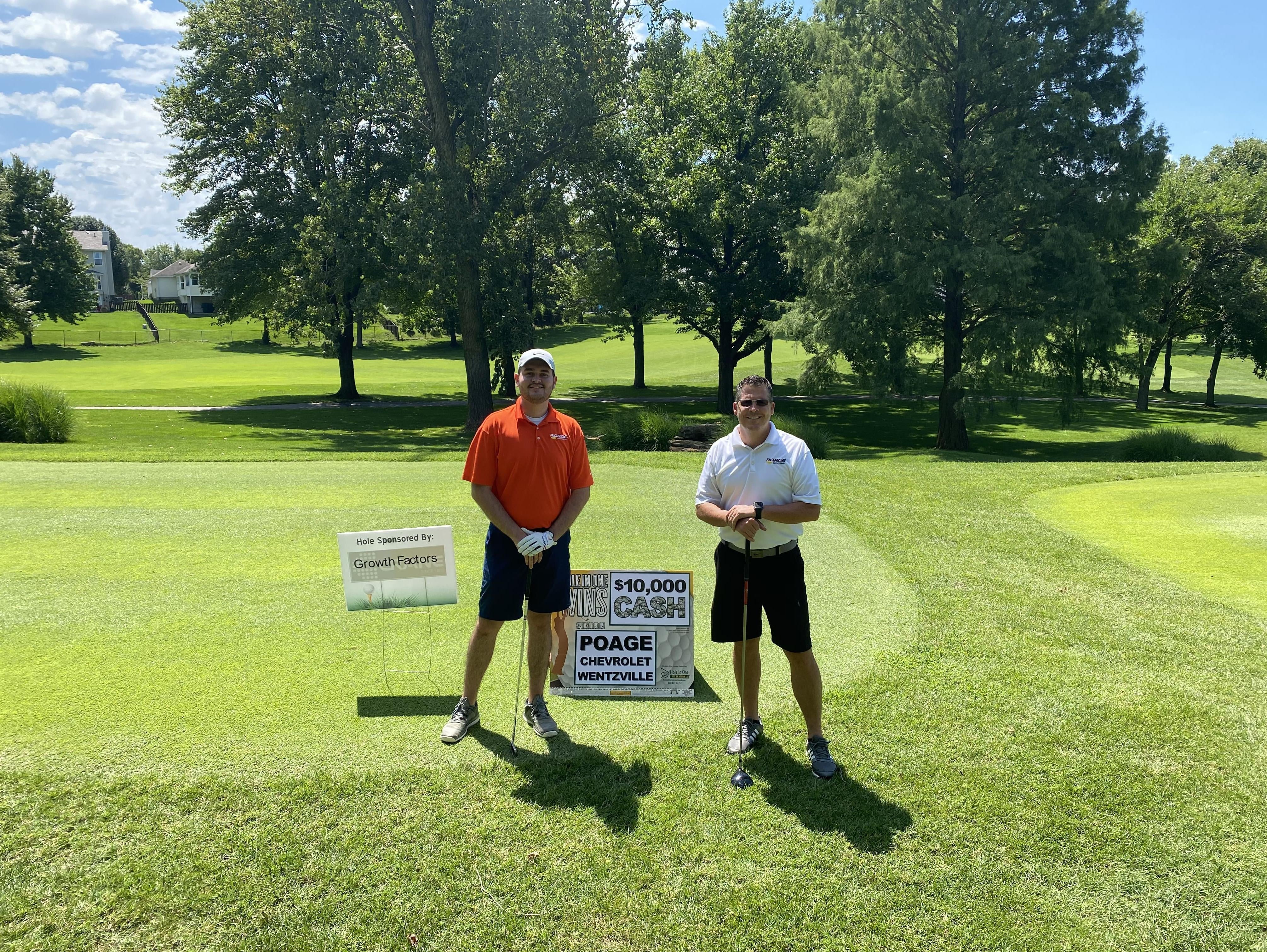 Community Involvement | Chevrolet Outreach in Wentzville, MO | Poage ...